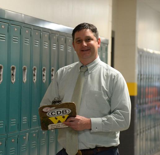 Making the call: Waynesville Middle doubles down on cell phone ban ...