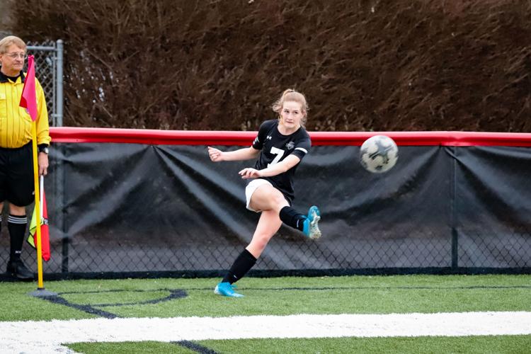 Pisgah girls soccer shuts out Swain County | Sports | themountaineer.com