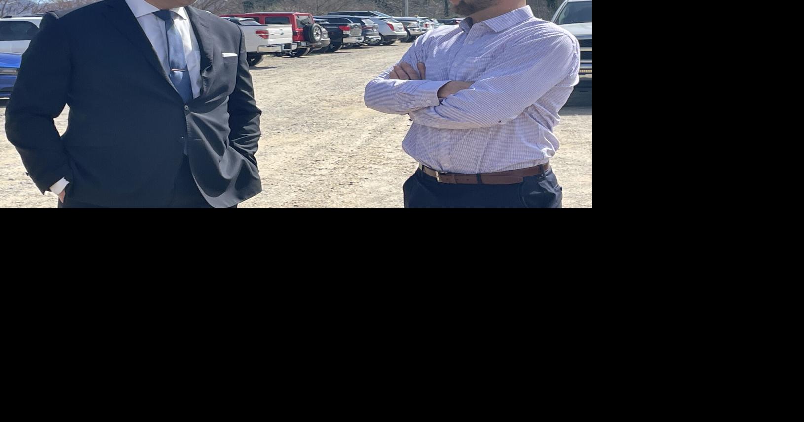 Former Canton town manager abruptly steps down | News | themountaineer.com