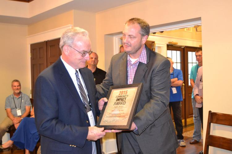 Community Impact Award winners honored | News | themountaineer.com