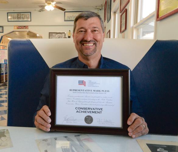 Will Mark Pless sail to victory over challenger for N.C. House ...