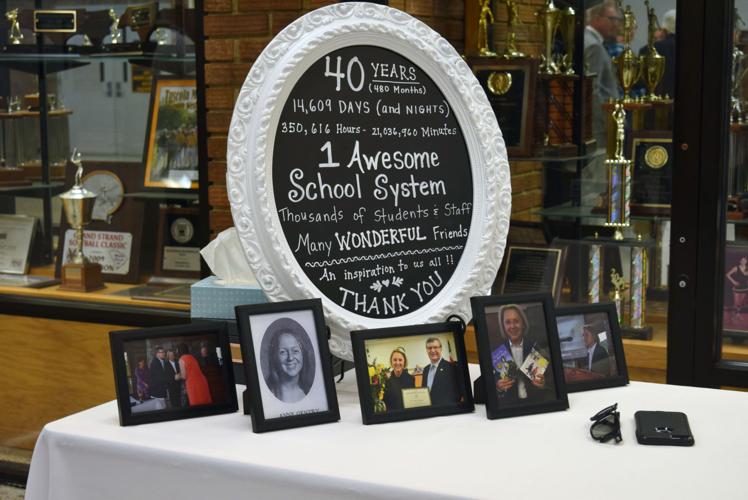 Anne Garrett says farewell | Education | themountaineer.com