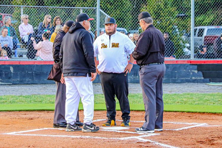 PHOTO GALLERY: County Clash Baseball game 1 | Sports | themountaineer.com