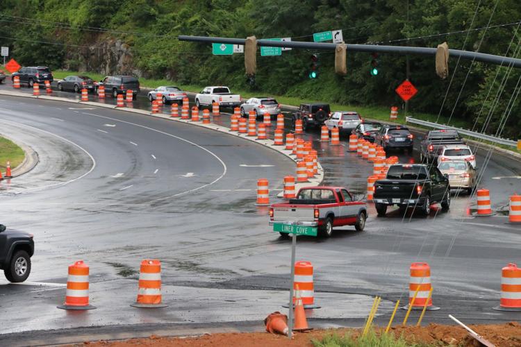 Malfunction Junction construction will not stop school traffic | News ...