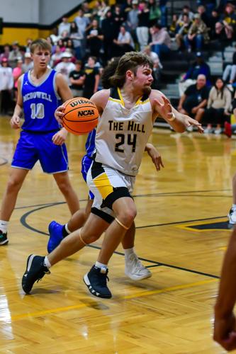 PHOTO GALLERY: Tuscola boys basketball vs. McDowell | Sports ...
