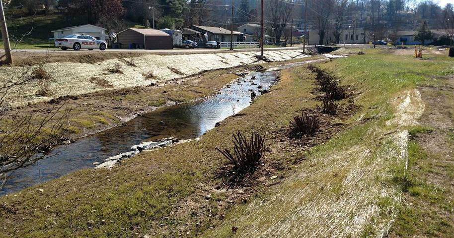Waynesville urban stream targeted for restoration | Outdoors ...