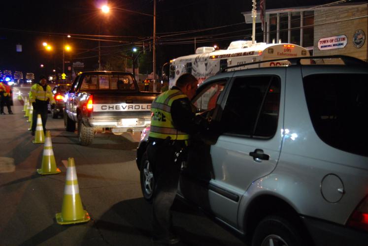 Clyde police host first DWI checkpoint | News | themountaineer.com