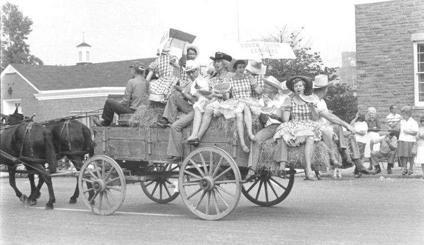 Light on his feet: Haywood clogger inducted into America’s Clogging ...