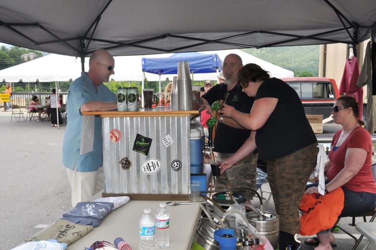 Waynesville celebrates July 4 fun | News | themountaineer.com