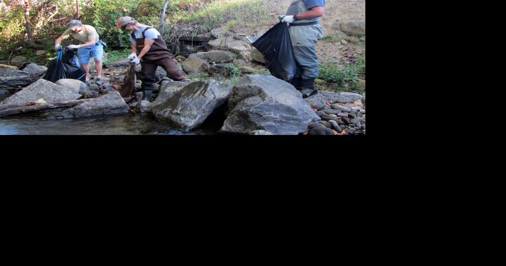 Adopt-A-Stream turns 10 | Outdoors | themountaineer.com