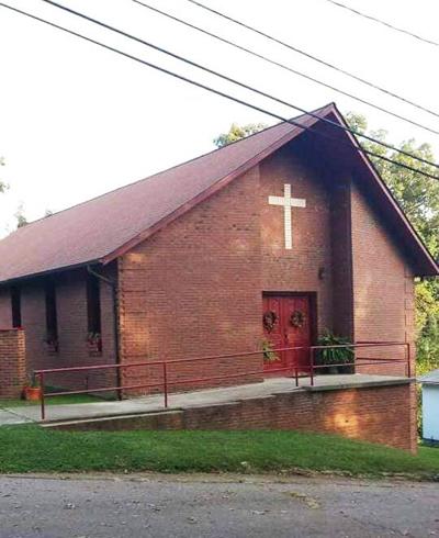 Learn the history of Harris Chapel AME Zion Church | Briefs ...