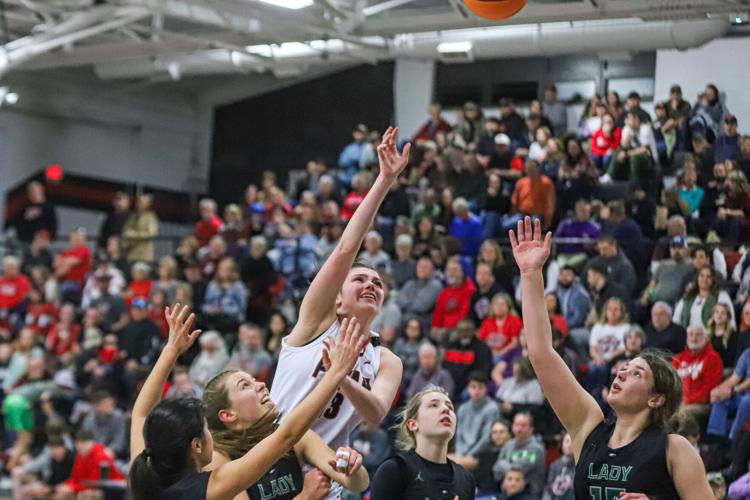 Conference champs: Pisgah girls secure second title in three years ...
