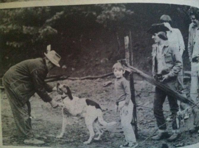 Joshua Putnam, fifth-generation bear hunter, keeps family tradition ...