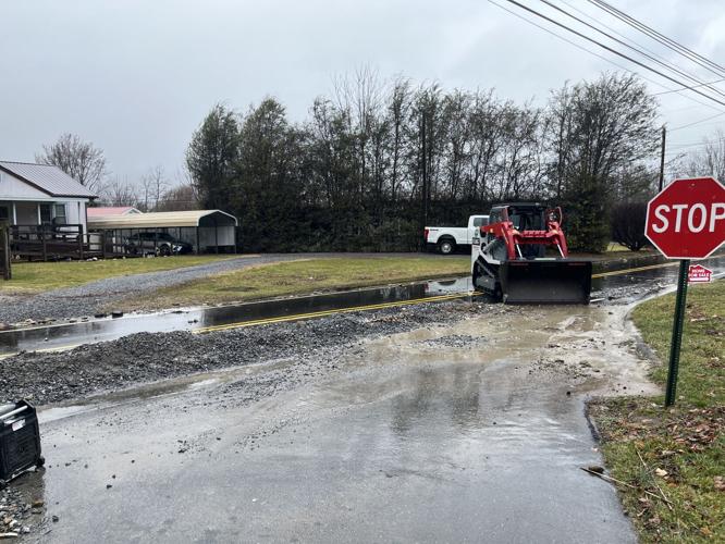 Waynesville's water status: Ruptured line forces water to be shut off ...