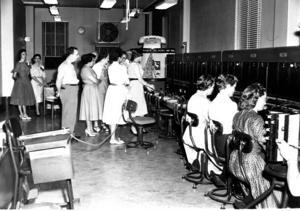 Party lines and four-digit phone numbers: remembering the phone company ...