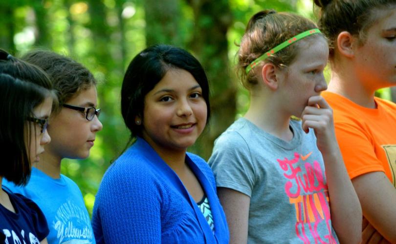 Fifth-graders learn the importance of teamwork, leadership | School ...