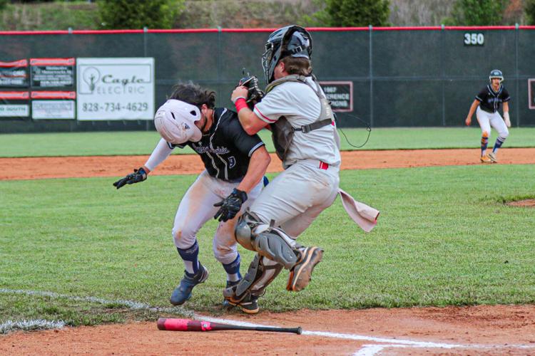 Pisgah baseball senior signs with Rockingham | Sports | themountaineer.com
