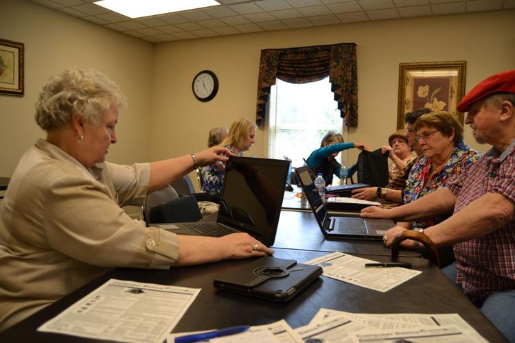 Senior Resource Center is a place to connect | News | themountaineer.com