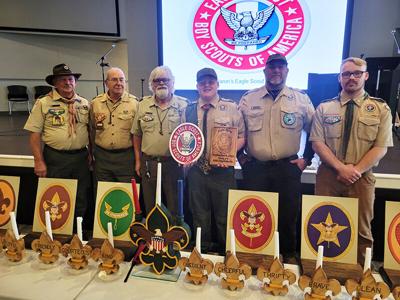 Haywood County Boy Scout achieves Eagle Scout rank | Briefs ...