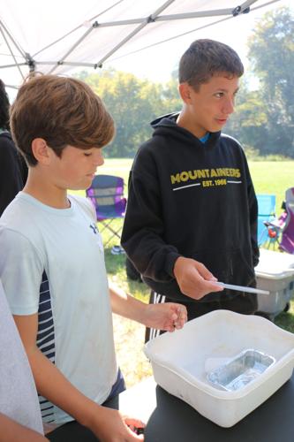 Sparking a passion for science | Life | themountaineer.com
