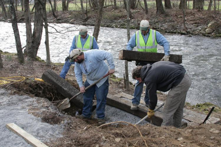 New Maggie park makes it easier to play in the creek | News ...