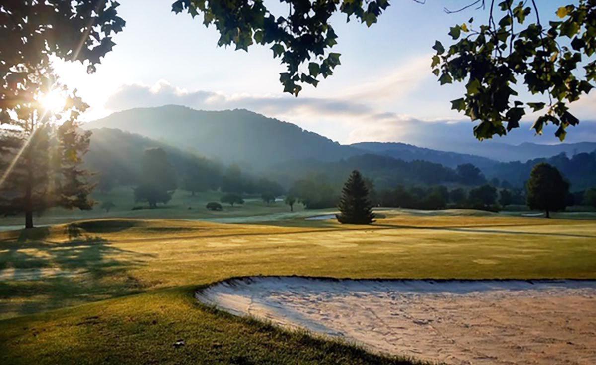 Springdale Country Club at Cold Mountain — building a vision | News ...