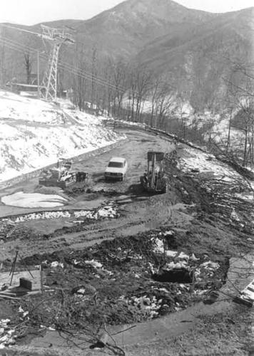 Ghost Town in the Sky: The theme park that built a community ...