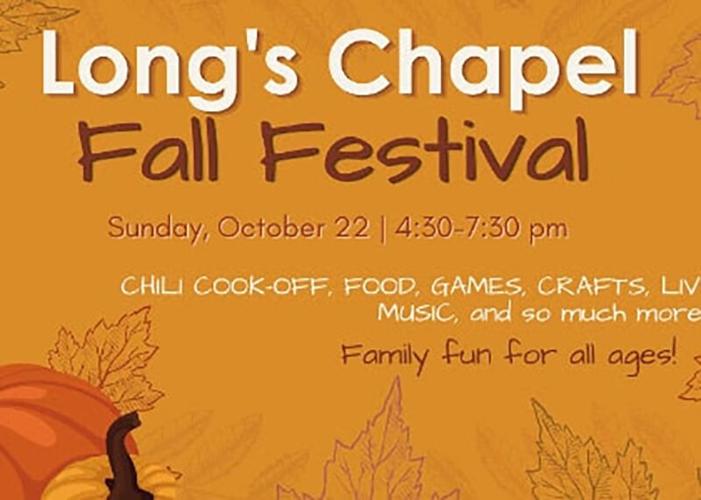 Get ready for a fun-filled autumn adventure at Long’s Chapel fall ...
