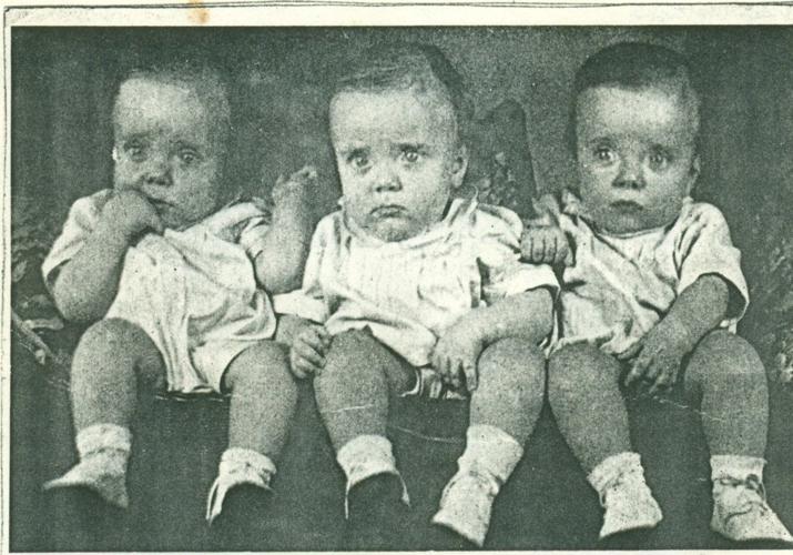 Singleton triplets look back on their unusual triplet bond | News ...