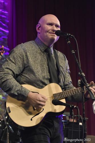 Darren Nicholson is hitting his stride | Arts Entertainment ...