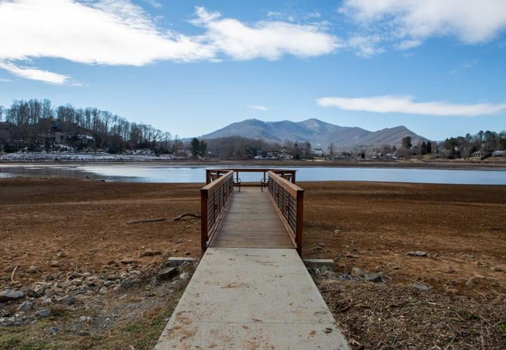 Drawdown to lower water in Lake Junaluska for silt dredging | News ...