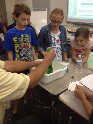 A 'scien-terrific' summer camp | Lifestyles | themountaineer.com