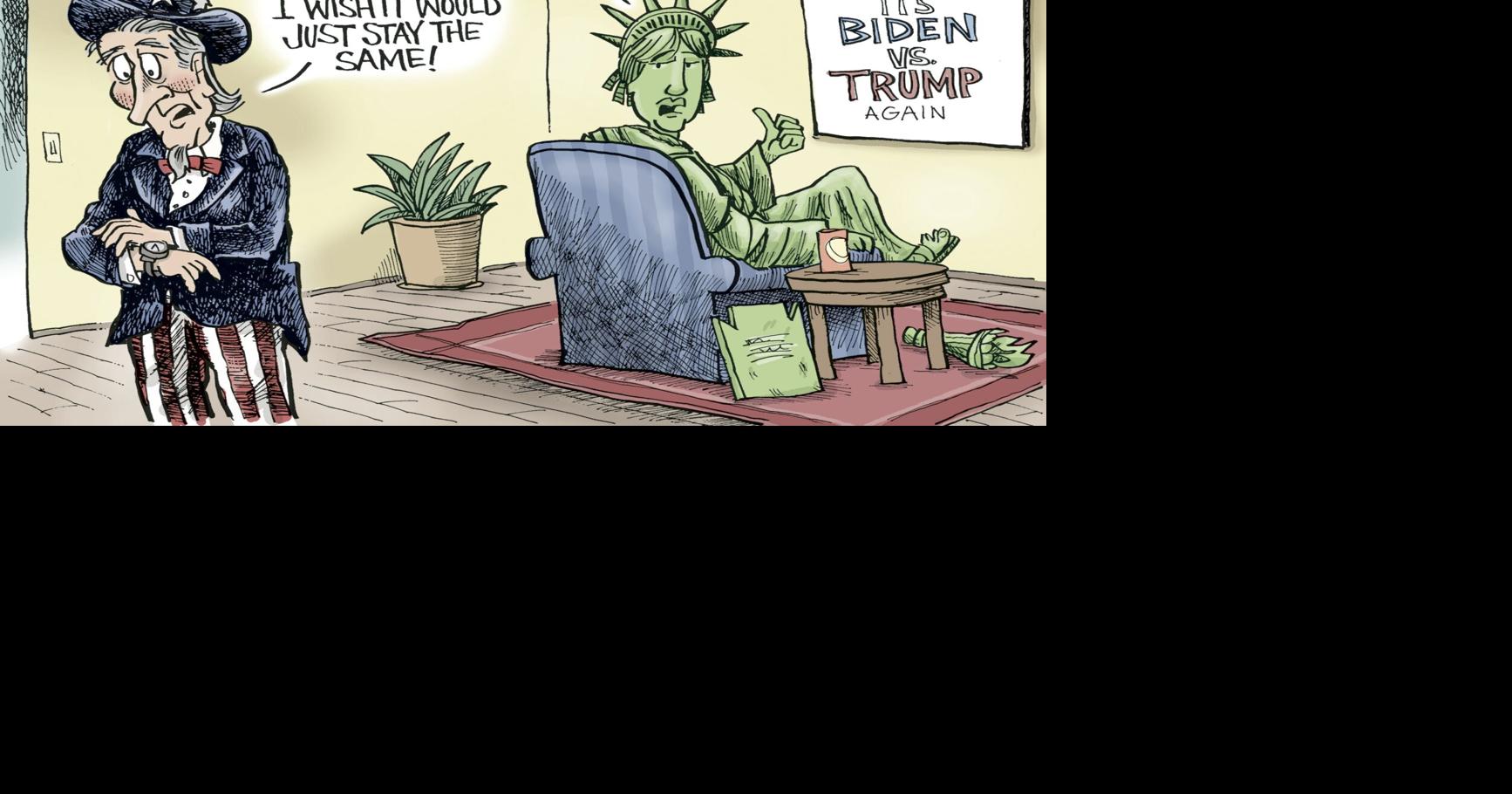 Cartoon, 3-13 | Cartoons | themountaineer.com