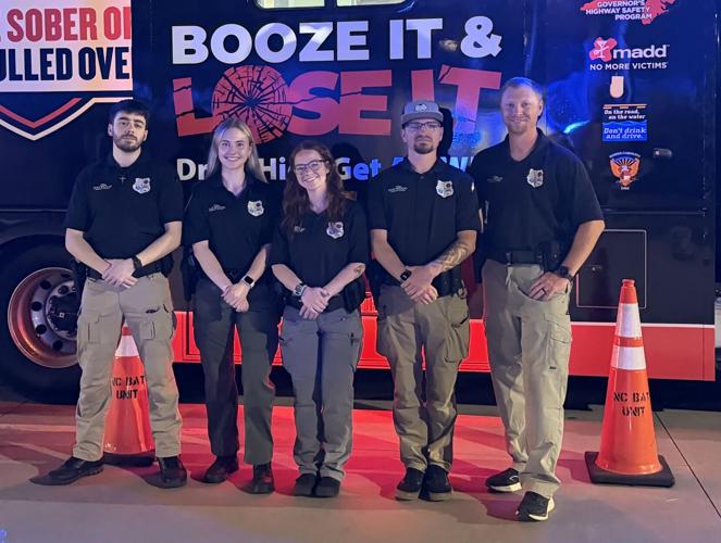 From social work to policing: Waynesville's next officer prepares to ...