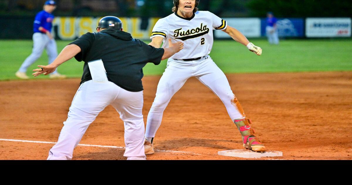 PHOTO GALLERY: Tuscola Baseball vs West Henderson | Sports ...