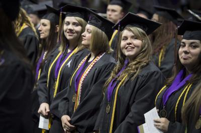 Students honored at WCU's spring commencement | School News ...