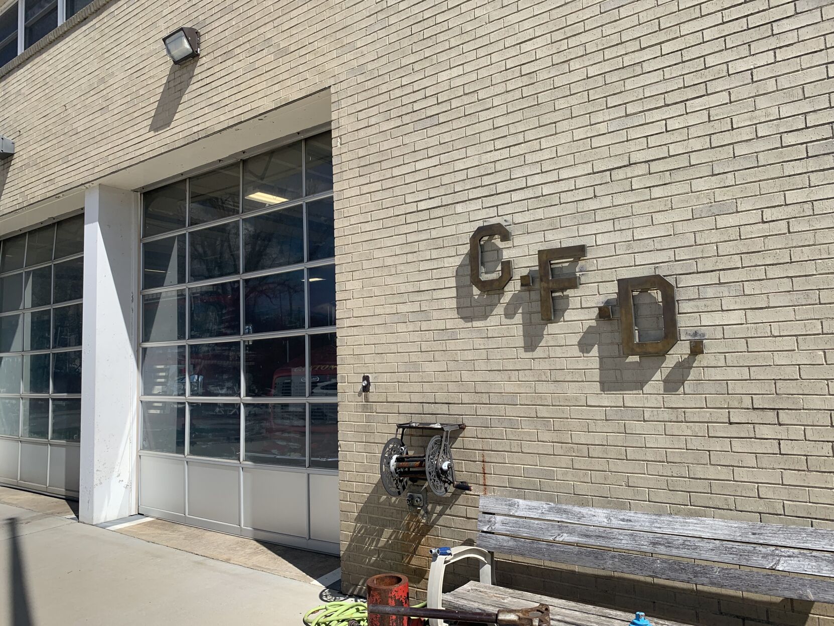 Federal money will help rebuild Canton’s fire department | News ...