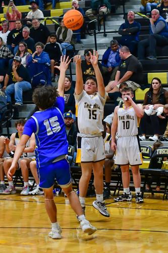 PHOTO GALLERY: Tuscola boys basketball vs. McDowell | Sports ...