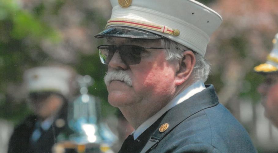More than infernos: Retiring chief balanced many hats | News ...