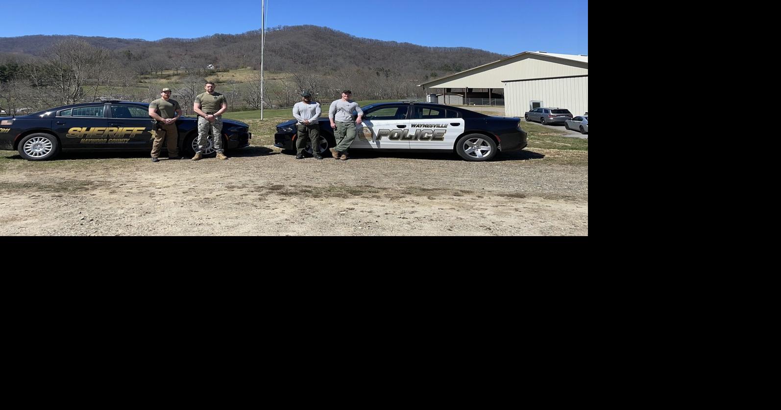 SWAT teams join forces for drug takedown training | News ...