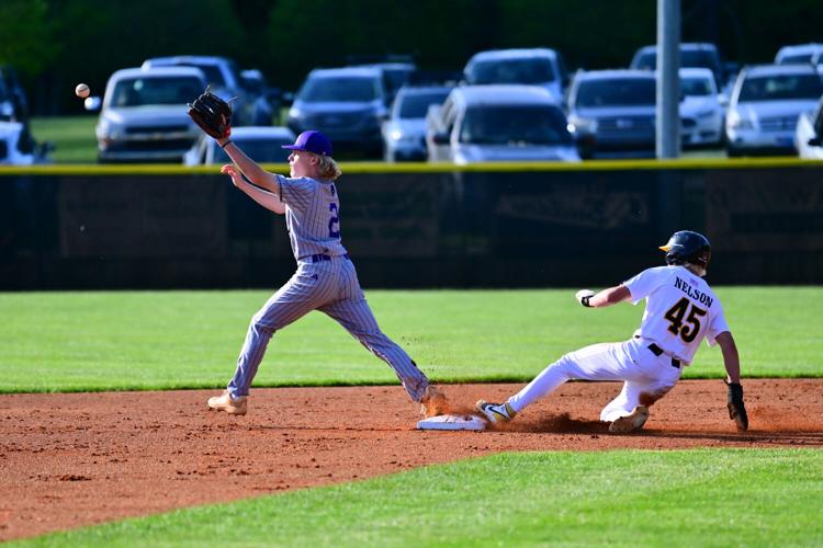 PHOTO GALLERY: Tuscola Baseball vs Ashe County | Sports ...