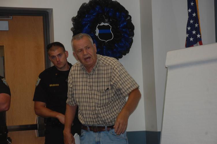 Crime forum highlights citizen concerns | News | themountaineer.com