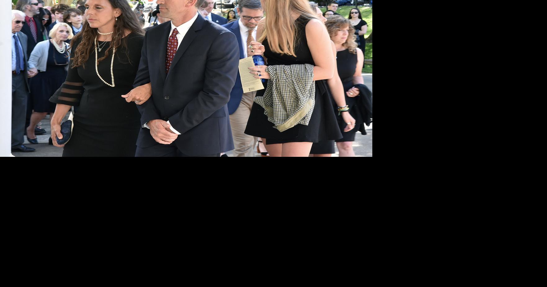 A tearful sendoff for Riley Howell | Photo Galleries | themountaineer.com