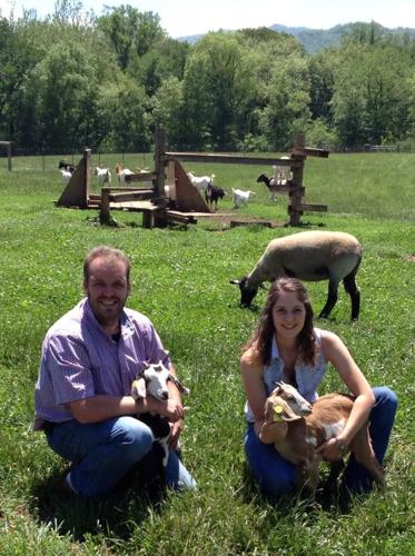 Courtney Wade True to Crabtree roots as ag teacher | Lifestyles ...