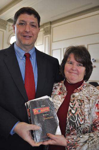 A solemn oath | News | themountaineer.com