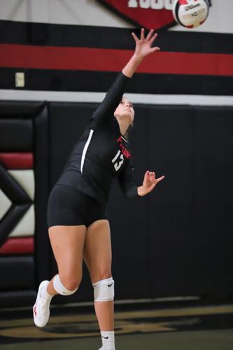 Pisgah volleyball scores first 20 points, moves to 3-0 | Sports ...