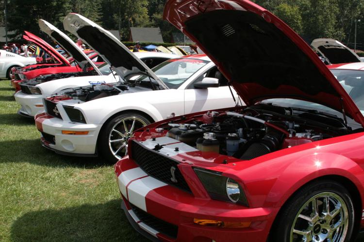 42nd Annual Shelby, Mustang Car Show | News | themountaineer.com