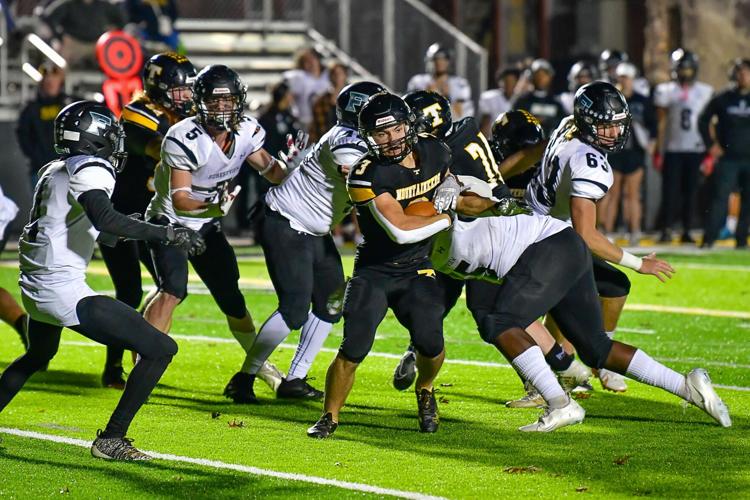 PHOTO GALLERY: Tuscola football vs. Forestview (playoff game) | Sports ...