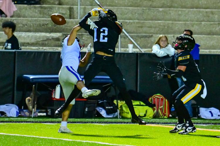 PHOTO GALLERY: Tuscola Football vs McDowell | Sports | themountaineer.com