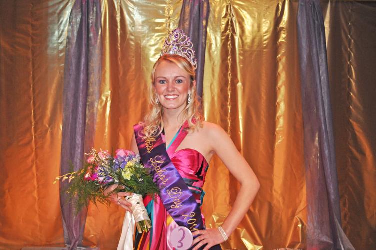 Bianca Burnette crowned Miss Labor Day | Lifestyles | themountaineer.com